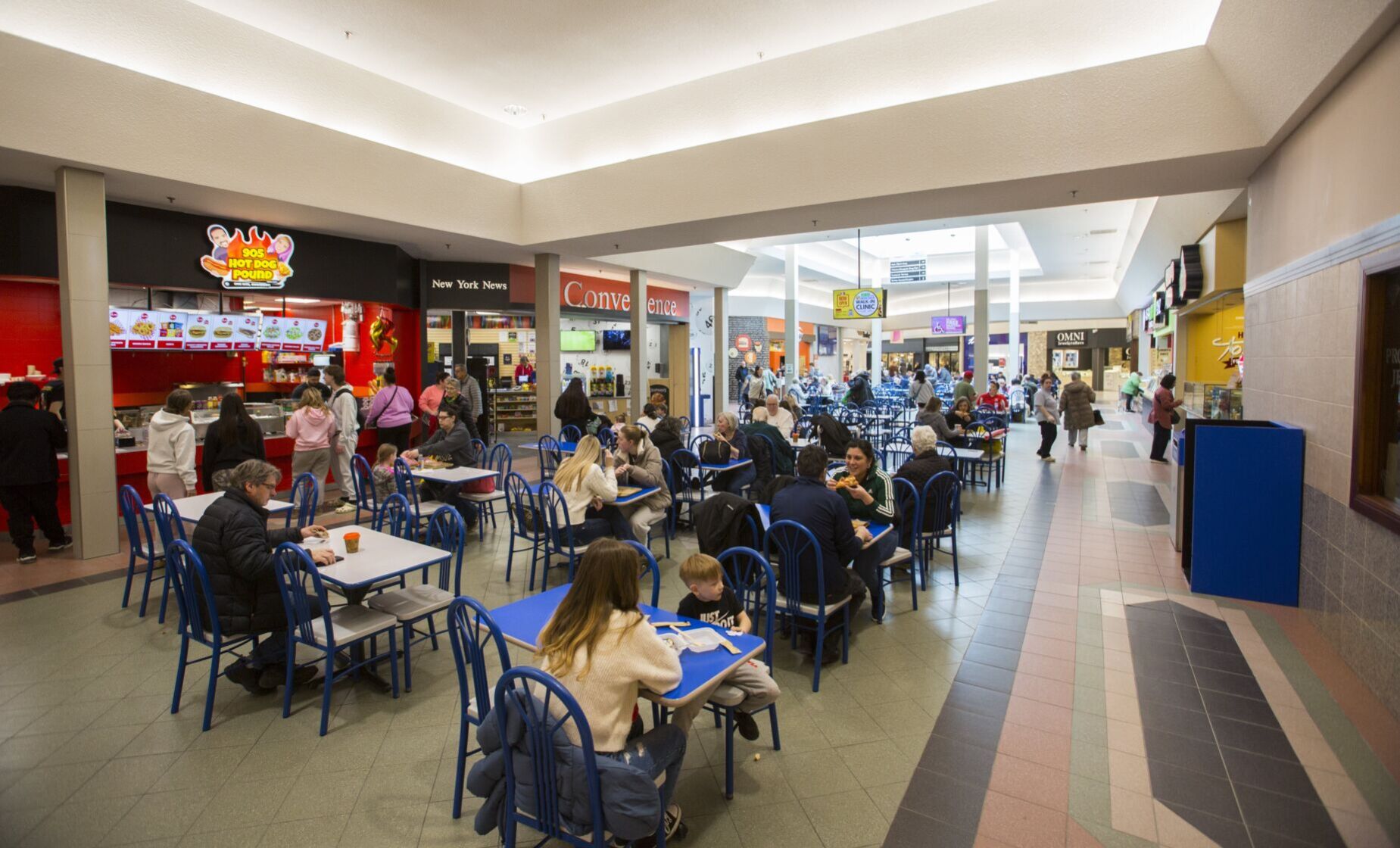 Seaway Mall in Welland to mark 50-year milestone