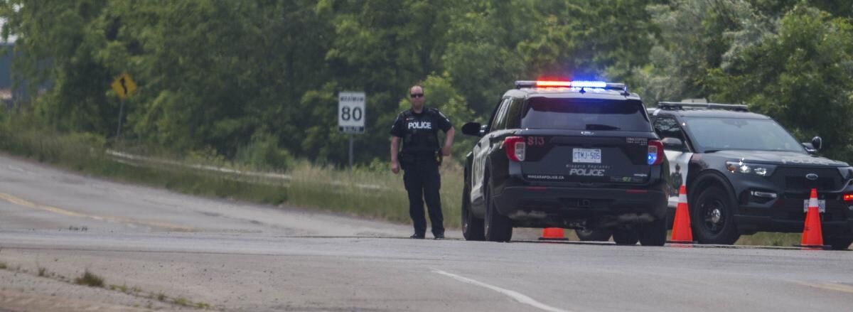 QEW in Beamsville reopened Tuesday evening after closure due to tanker ...