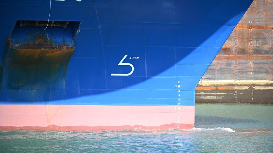 Photos: A visual year in the life of the Welland Canal