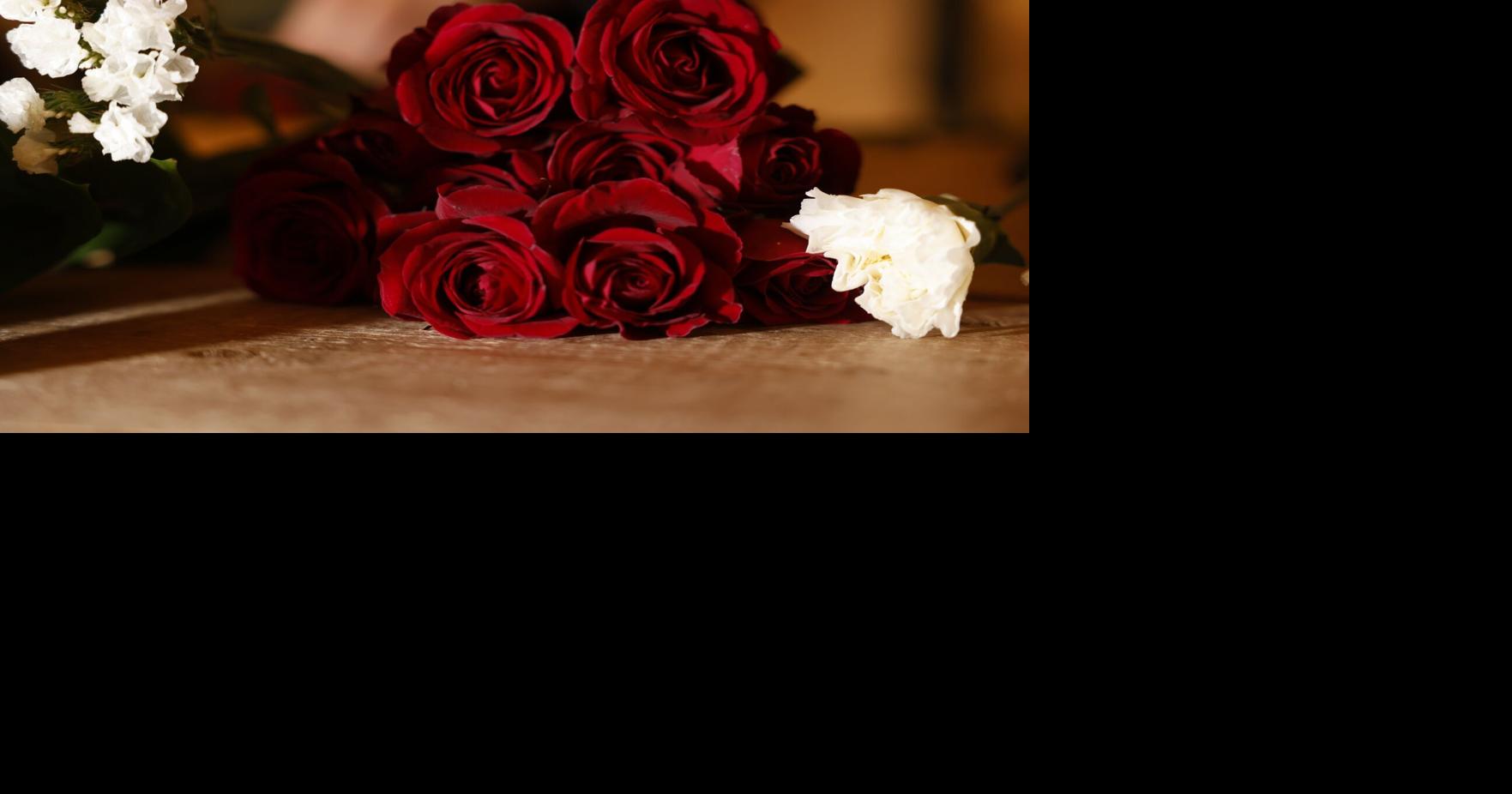 Love in two directions ... and throughout every day