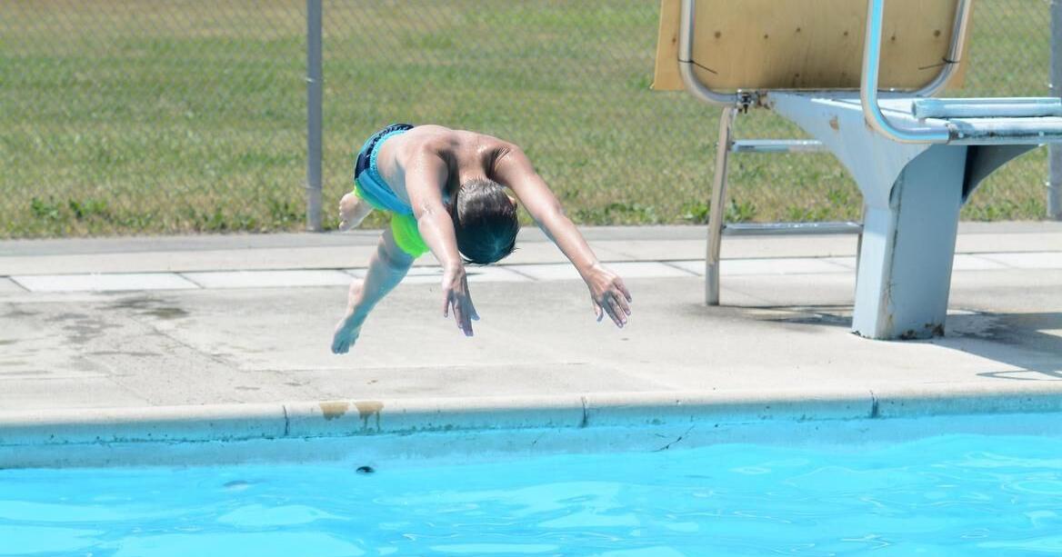 Welland’s Rosie Smith Memorial Pool open; sees 75 people use it over ...