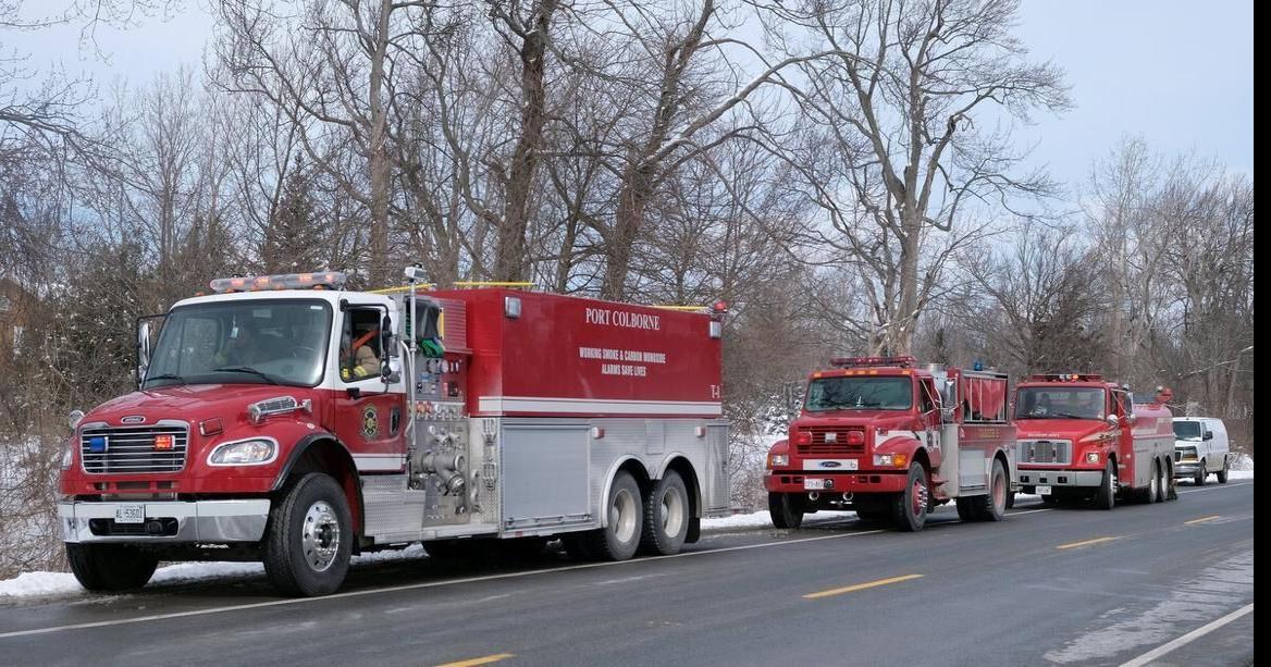 Wainfleet, Port Colborne fire services trying two-year automatic aid ...