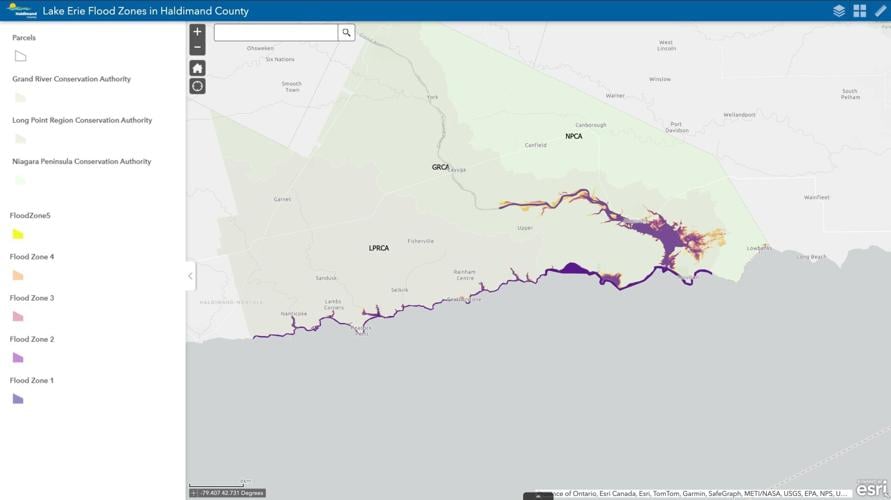 Flood warnings and watches issued for Niagara and Haldimand
