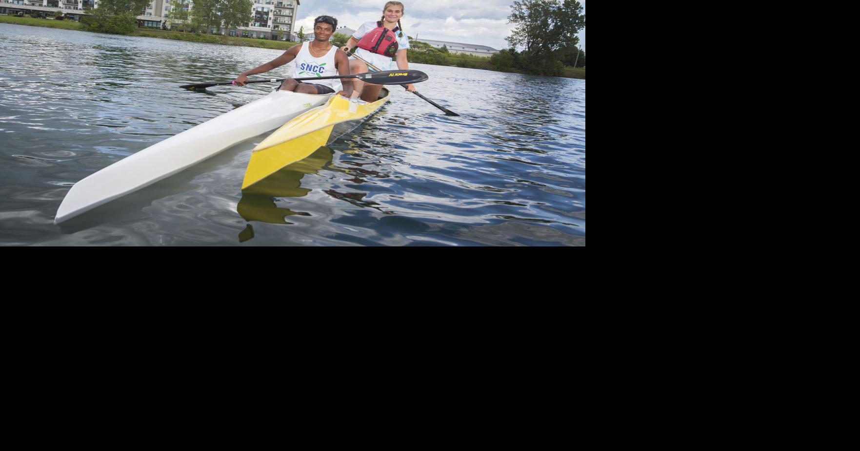 Love of the water keeps canoe club members coming back