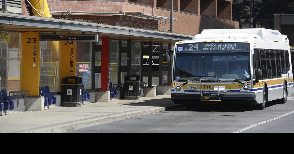 Are you back on the bus? HSR ridership is still less than half pre ...