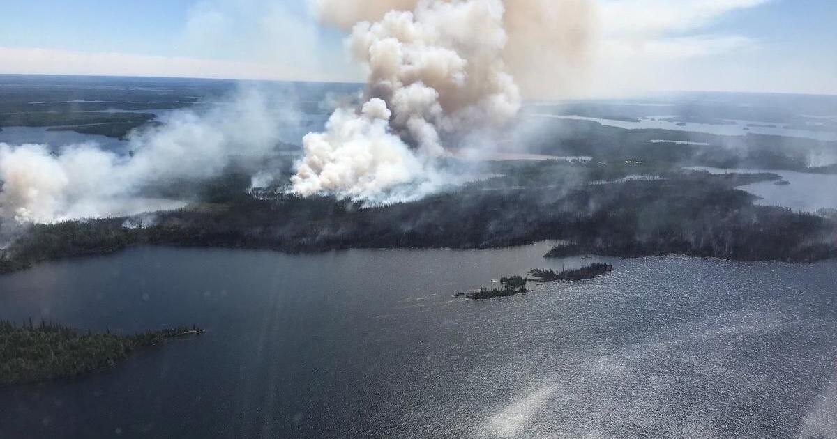 Air quality to improve overnight in Niagara as northern wildfire smoke ...
