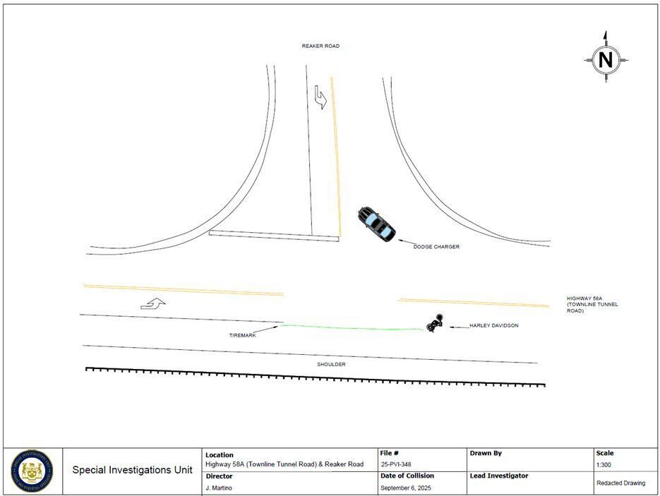 SIU clears OPP in Welland crash that injured motorcyclist