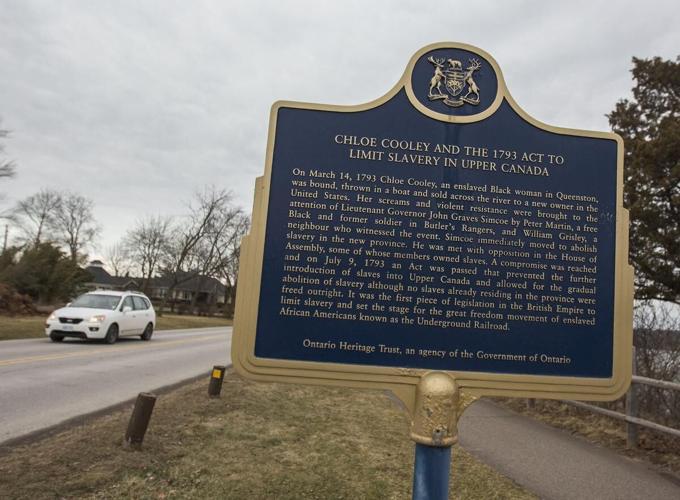Enslaved Niagara woman’s defiant cries: Chloe Cooley changed history ...