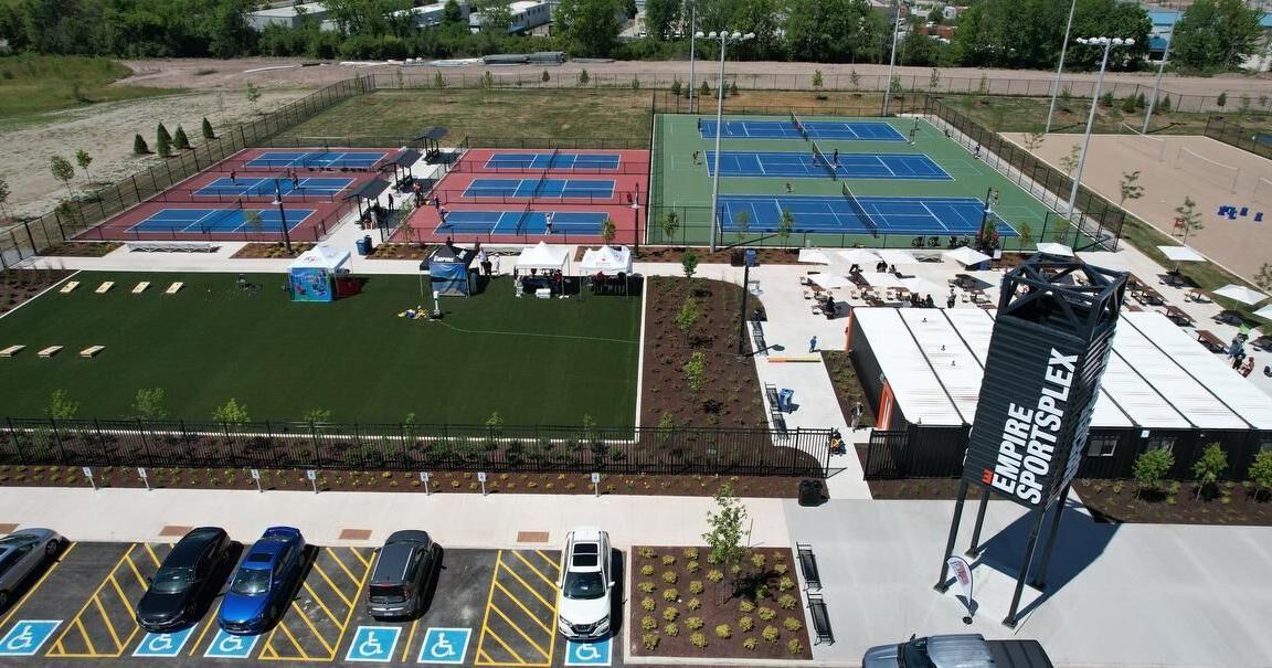Equipment rental fees at Welland’s Empire Sportsplex dropped for 2023