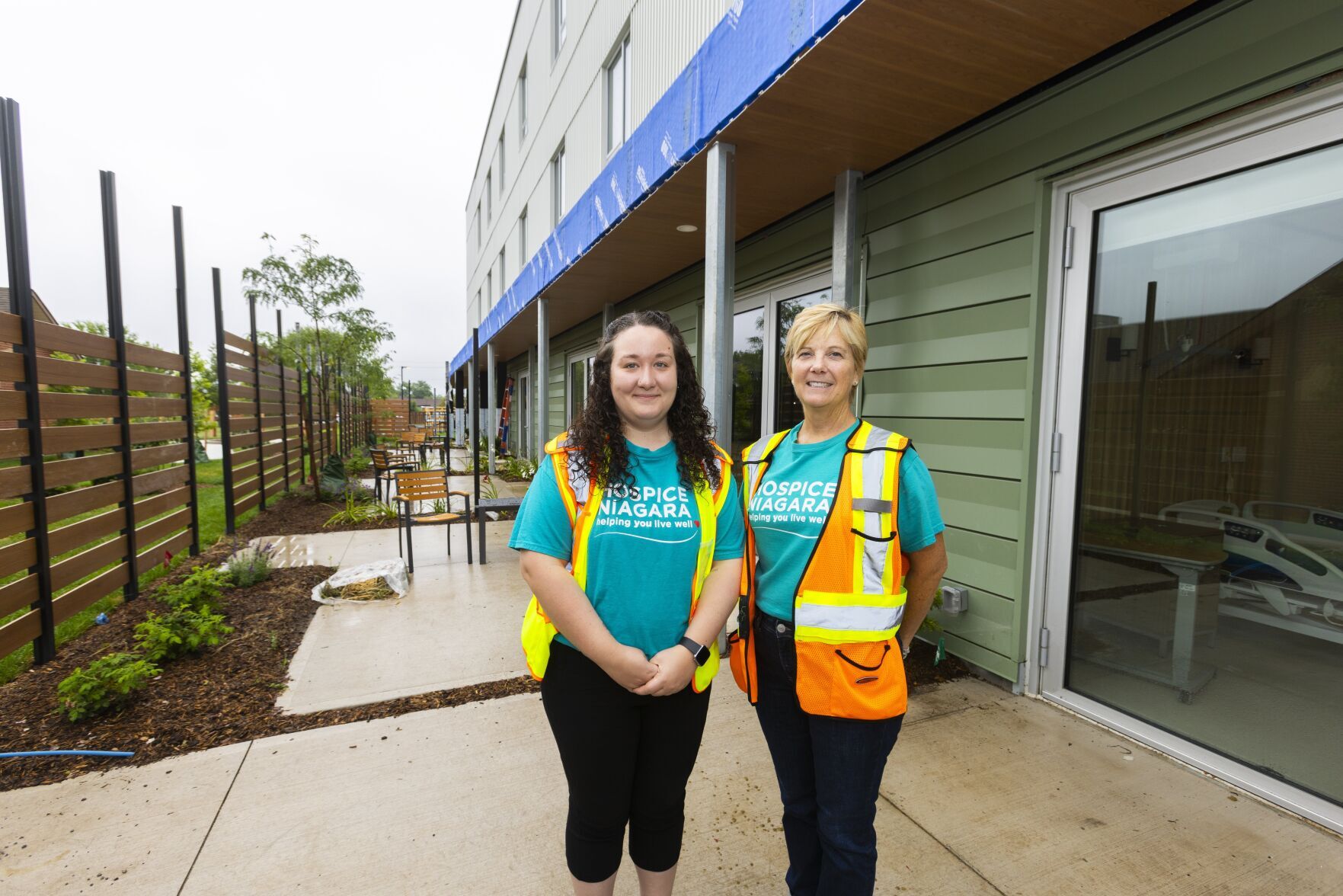 Hospice Niagara opens Welland facility
