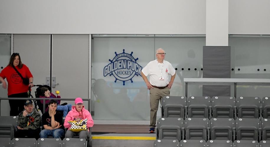 National Para Hockey Championships underway