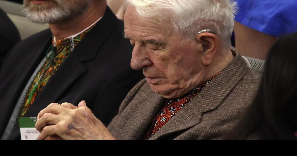 House Speaker Anthony Rota resigns after Nazi controversy