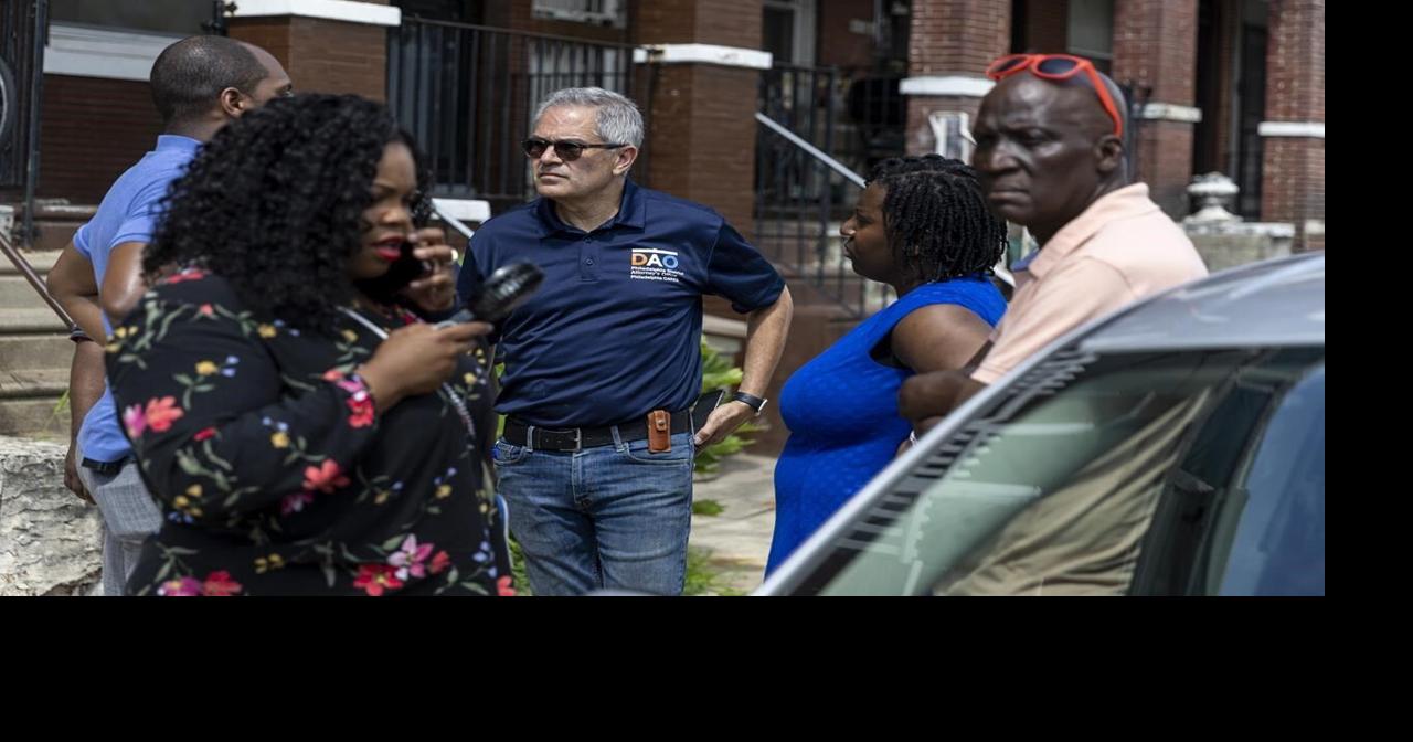 Philadelphia suspect left a will and was acting agitated days before ...