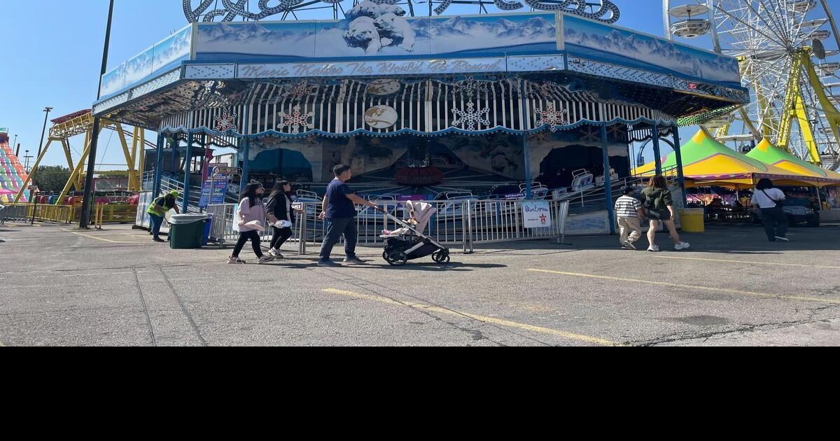CNE ride that left 18-year-old man injured remains closed