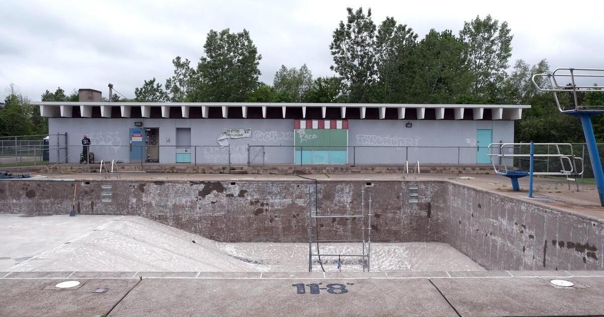 Maple Park pool building roof being replaced; should not affect pool ...