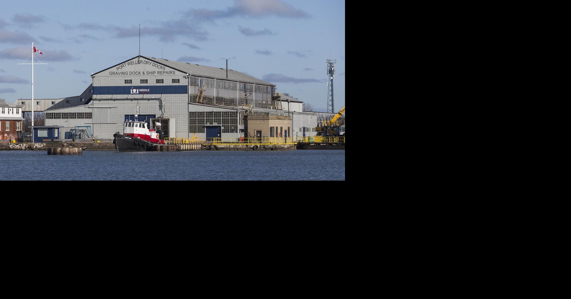 Heddle Shipyards takes on new name