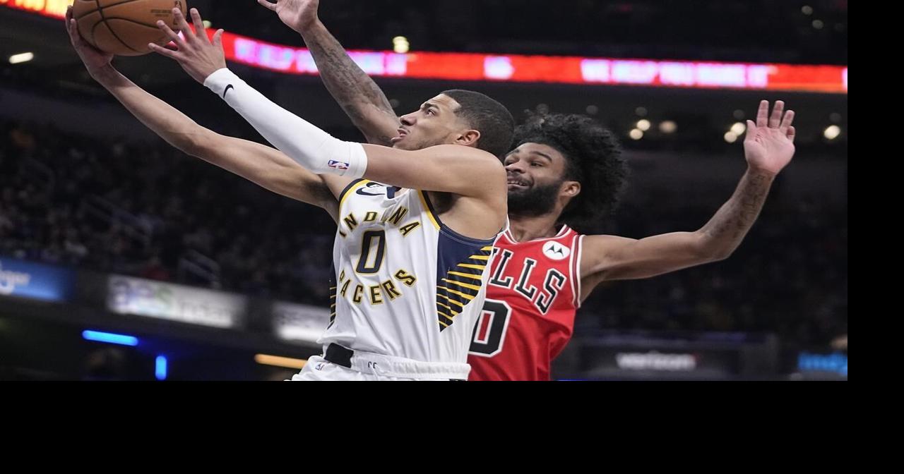 Hield helps Pacers rally from 24 down to beat Bulls 117-113