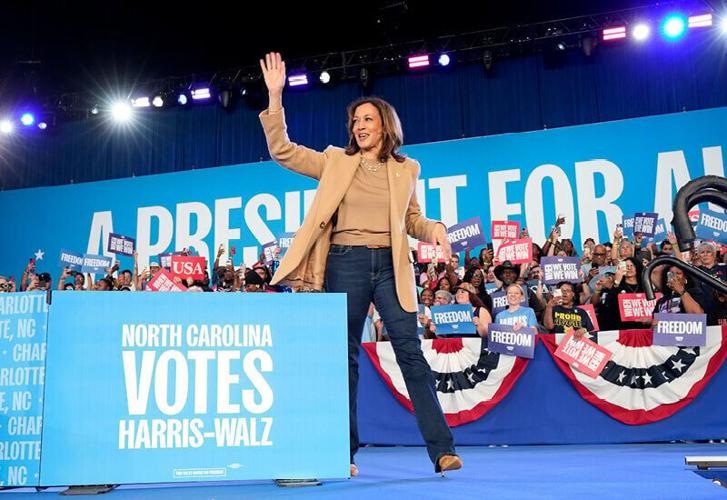 Donald Trump won the election so women’s rights are at stake