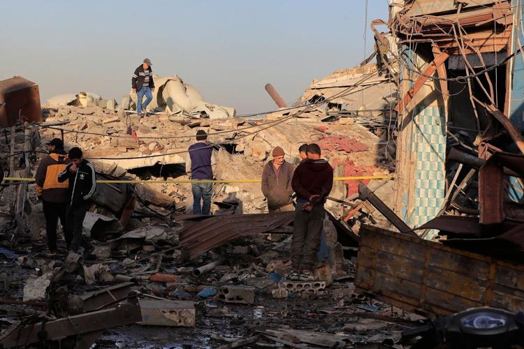 Lebanese military moves to new phase of disarming non-state groups like ...