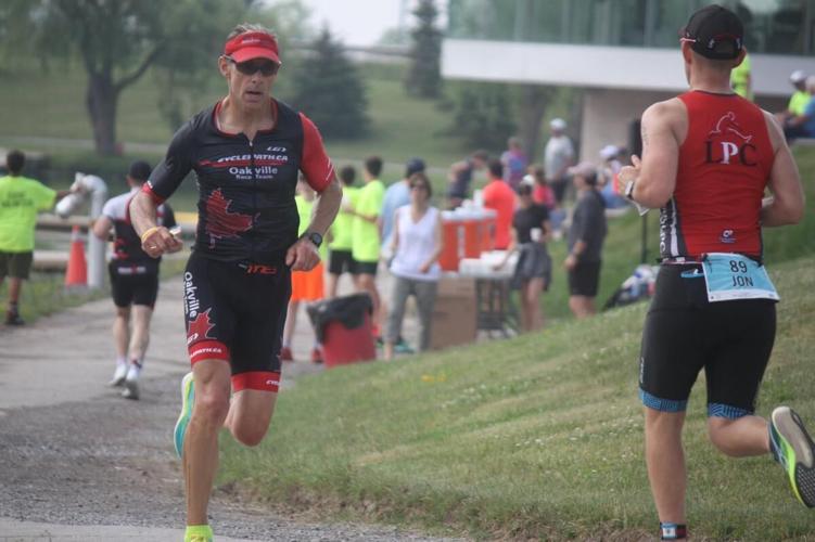 Photos: Rose City Triathlon takes over Welland International Flatwater ...