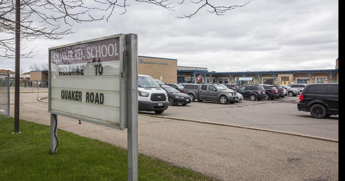 Quaker Road Public School getting $10.4-million expansion