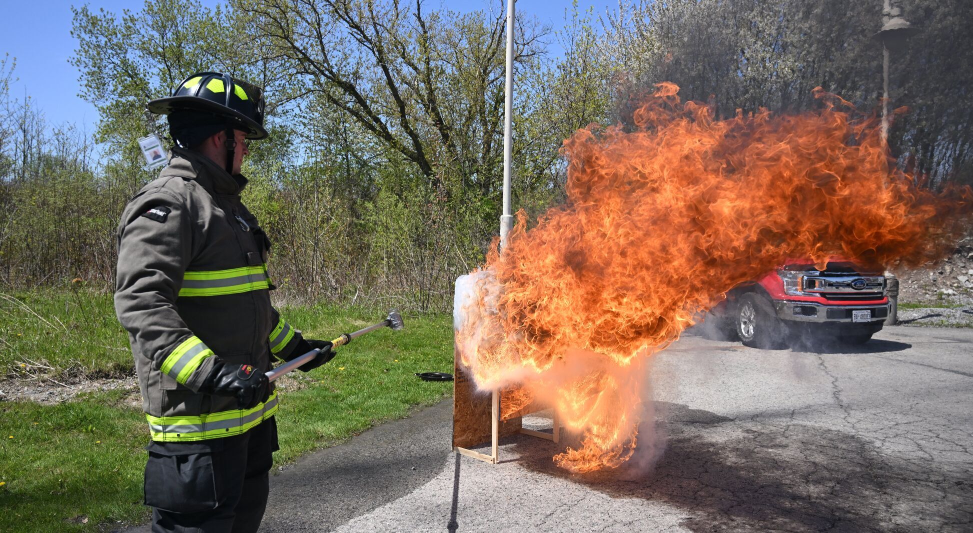 Major gas leak leads to evacuation of Port Colborne homes