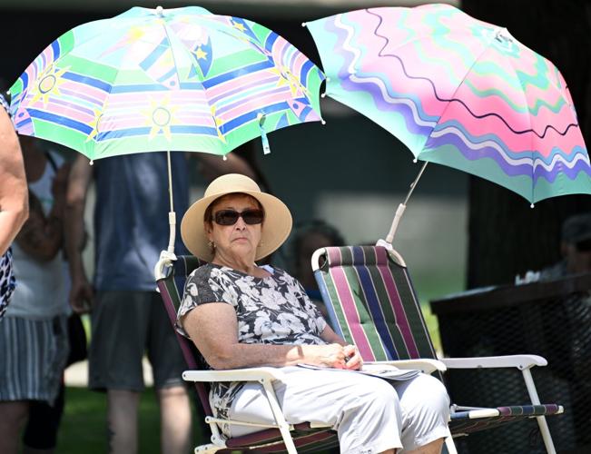 Photos: Welland Rose Festival Grande Parade draws crowds