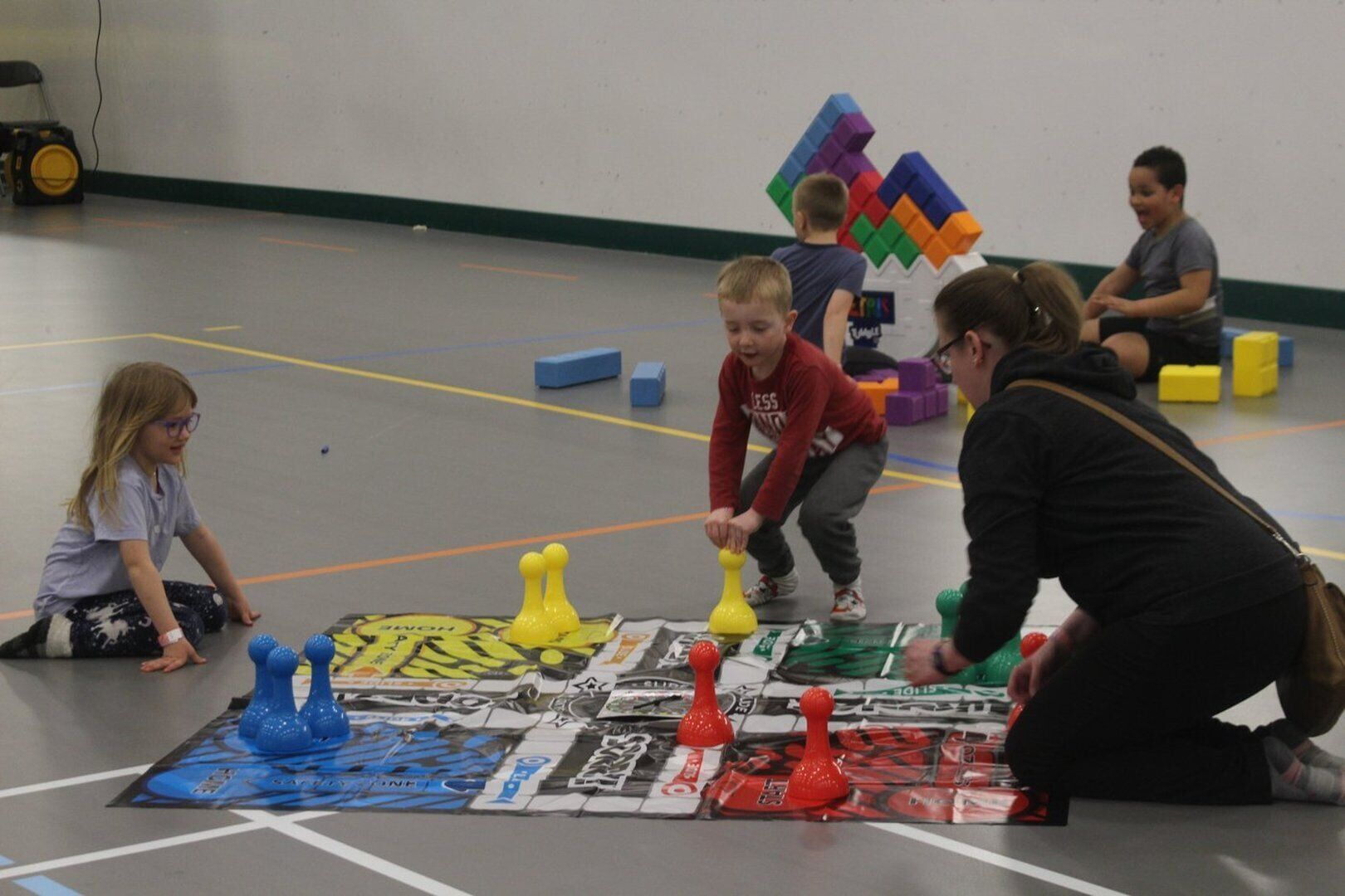 Family Game Day brings unplugged fun to Cold Lake Energy Centre