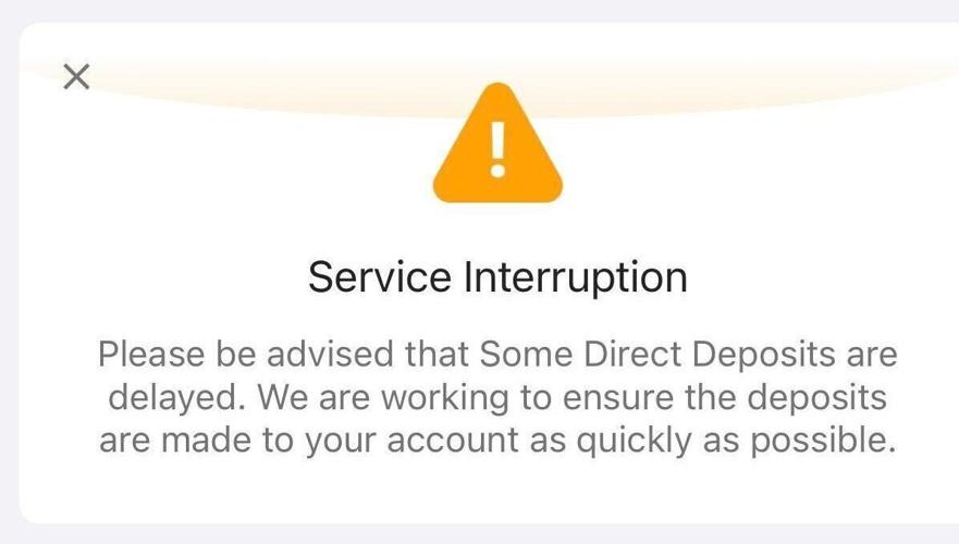 TD Bank to refund customers after direct deposit outage