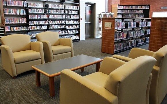 How Not to Die at Welland?s library