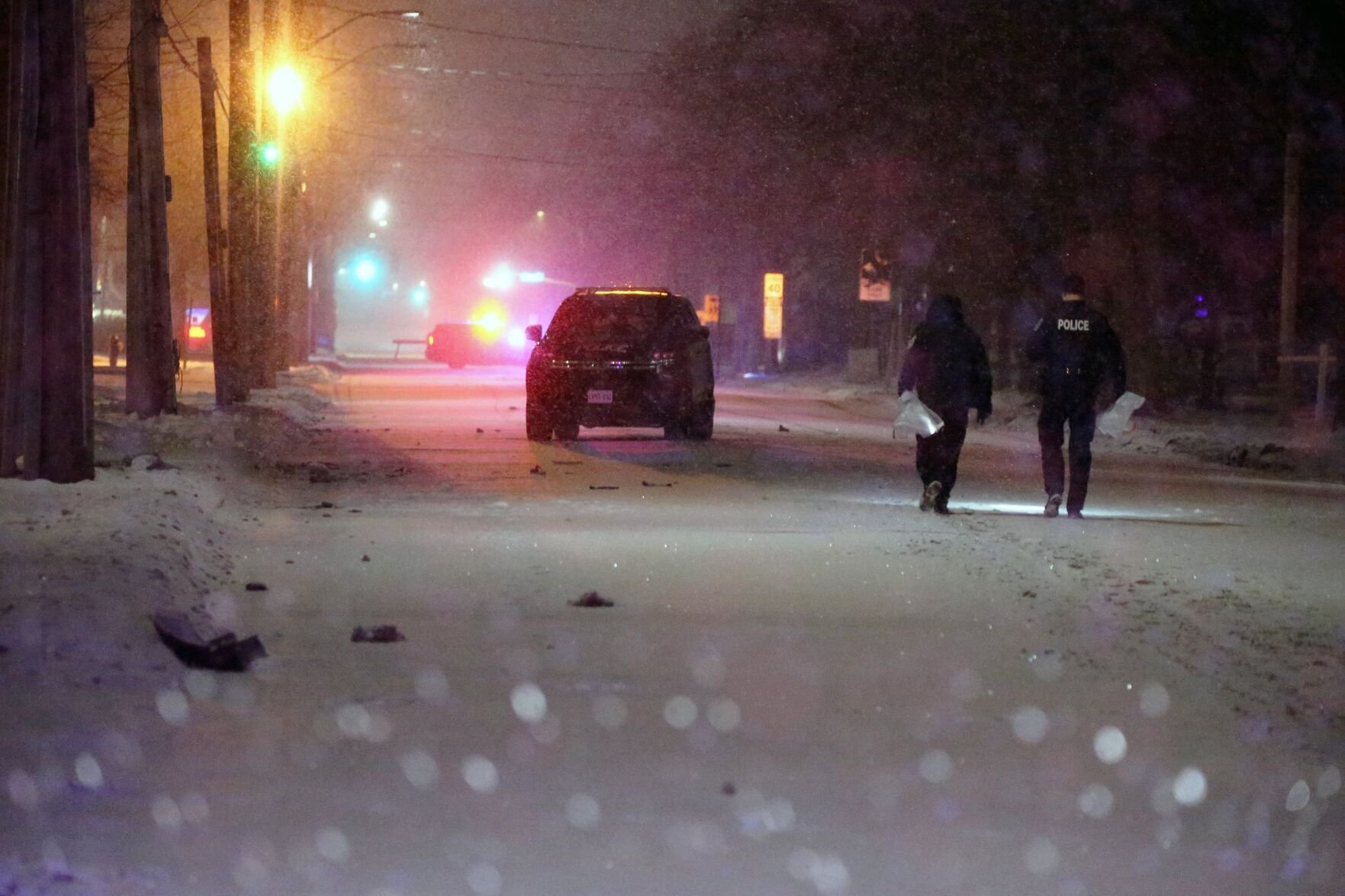 Welland road closed Saturday night for ‘serious’ collision