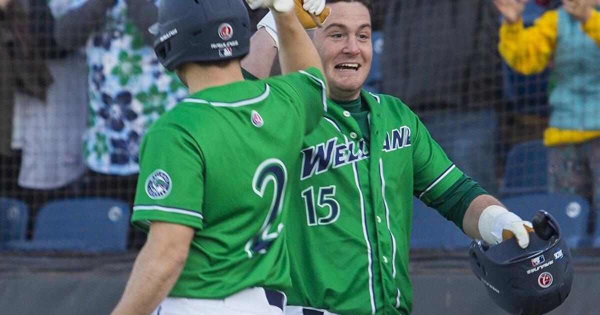 Jackfish come from behind to extend win streak to three games