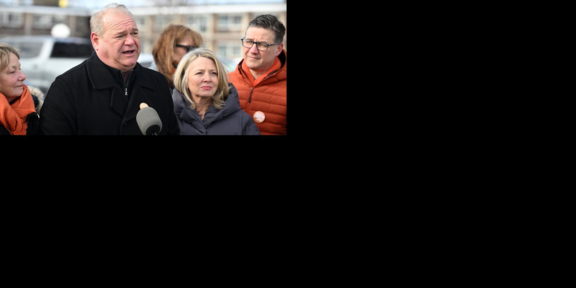 NDP’s Marit Stiles commits to restoring urgent care services