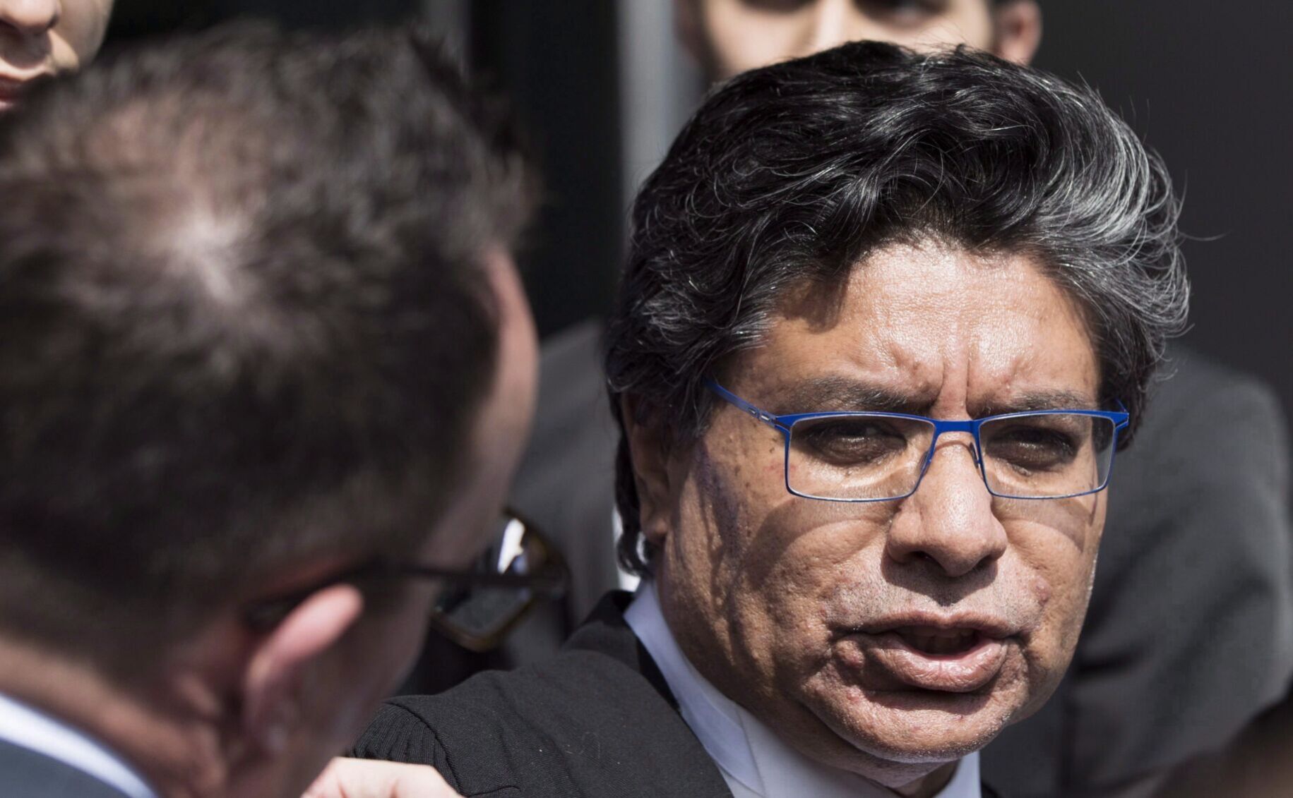 Ryan Wedding’s ‘cocaine lawyer’ Paradkar granted bail