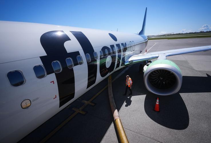 Flair Airlines CEO asks customers to give them a second chance