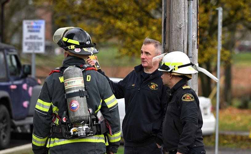 Welland balcony fire caused by discarded cigarettes