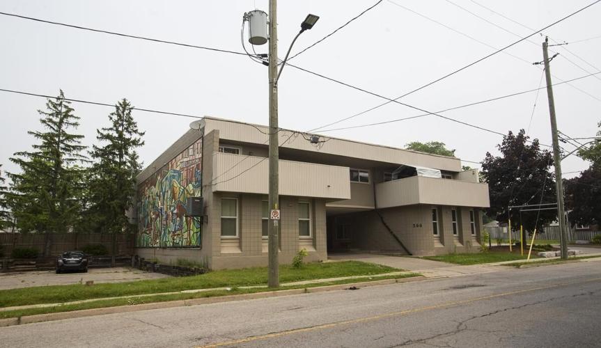 Welland Then and Now: Willson residence was home of prominent Welland ...