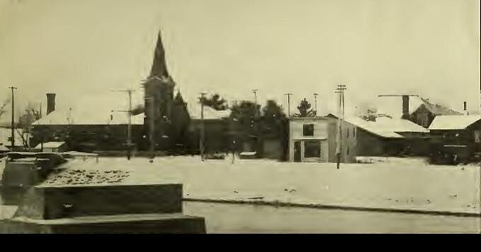 Welland Then and Now: The Gonder building, a link to early settlement ...