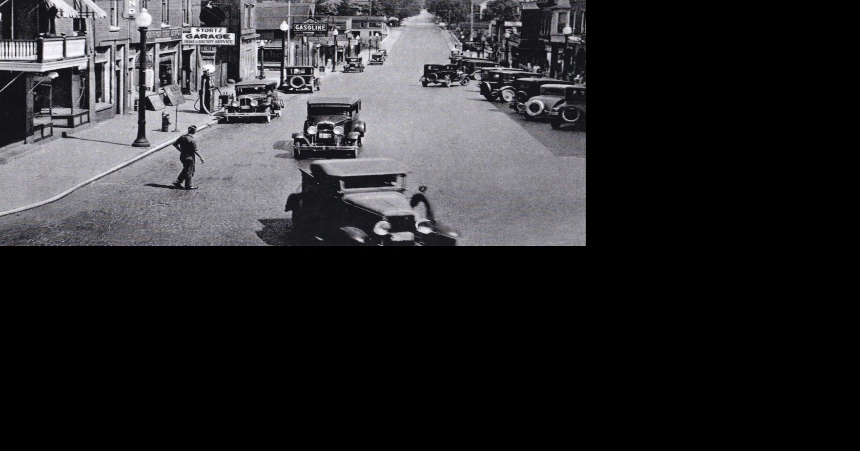 Welland Then and Now: The other Welland House hotel