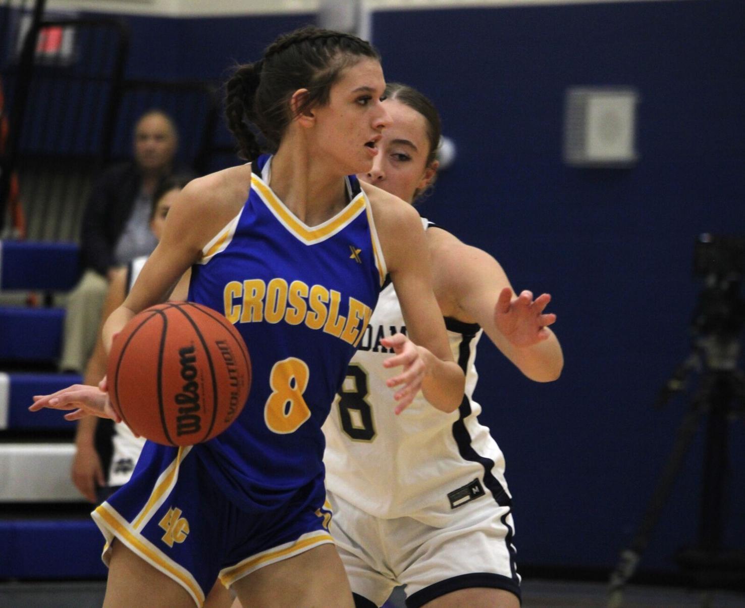 Crossley edges Notre Dame for NC Hoops Classic championship