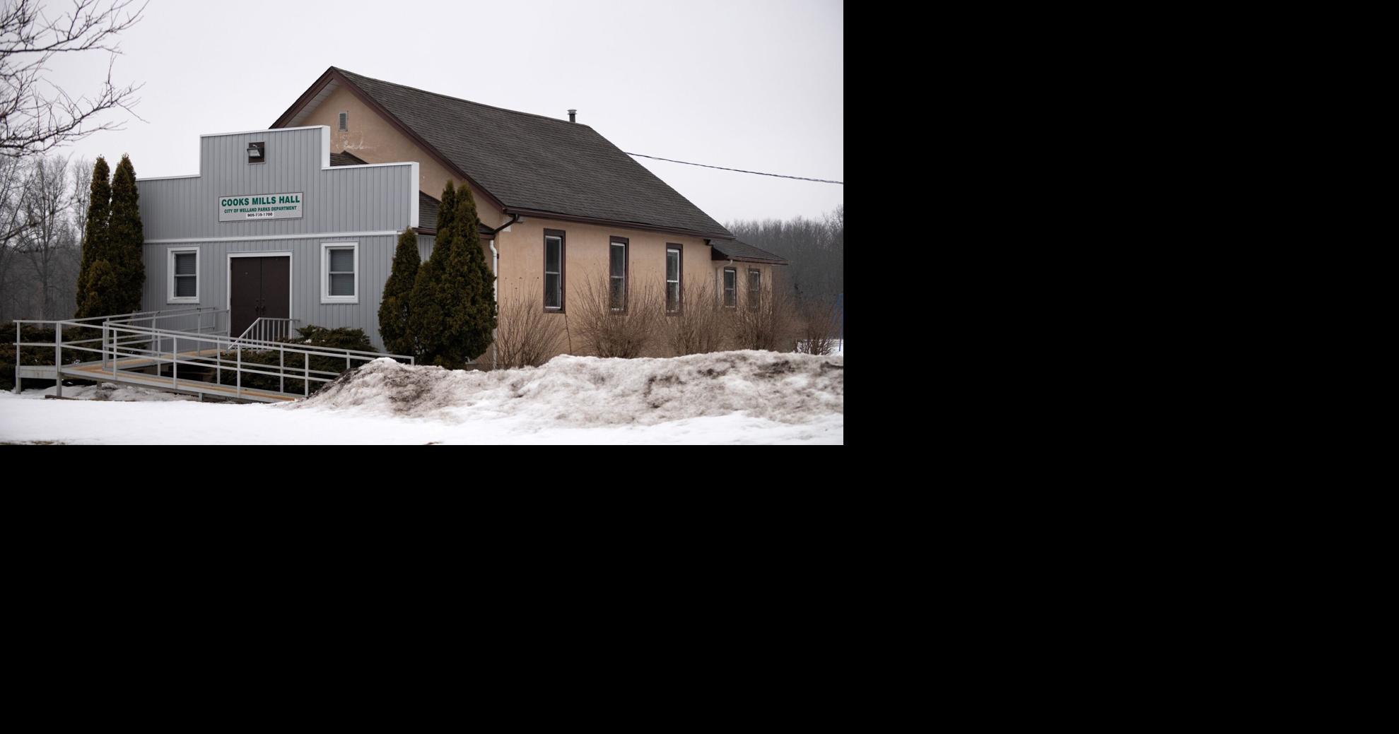 Welland council chooses community hall over cricket pitch