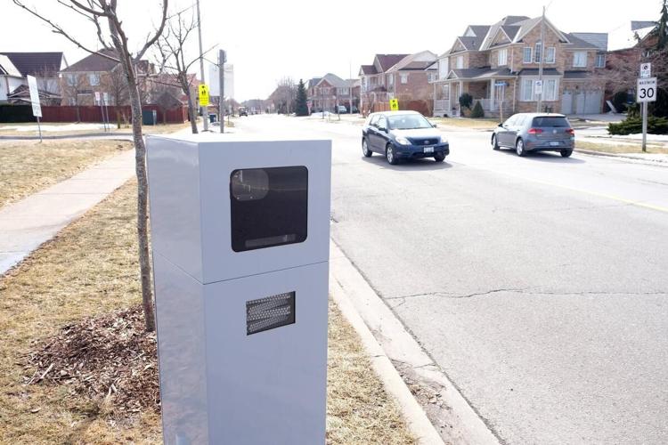 Region puts Niagara’s lead-footed drivers on notice