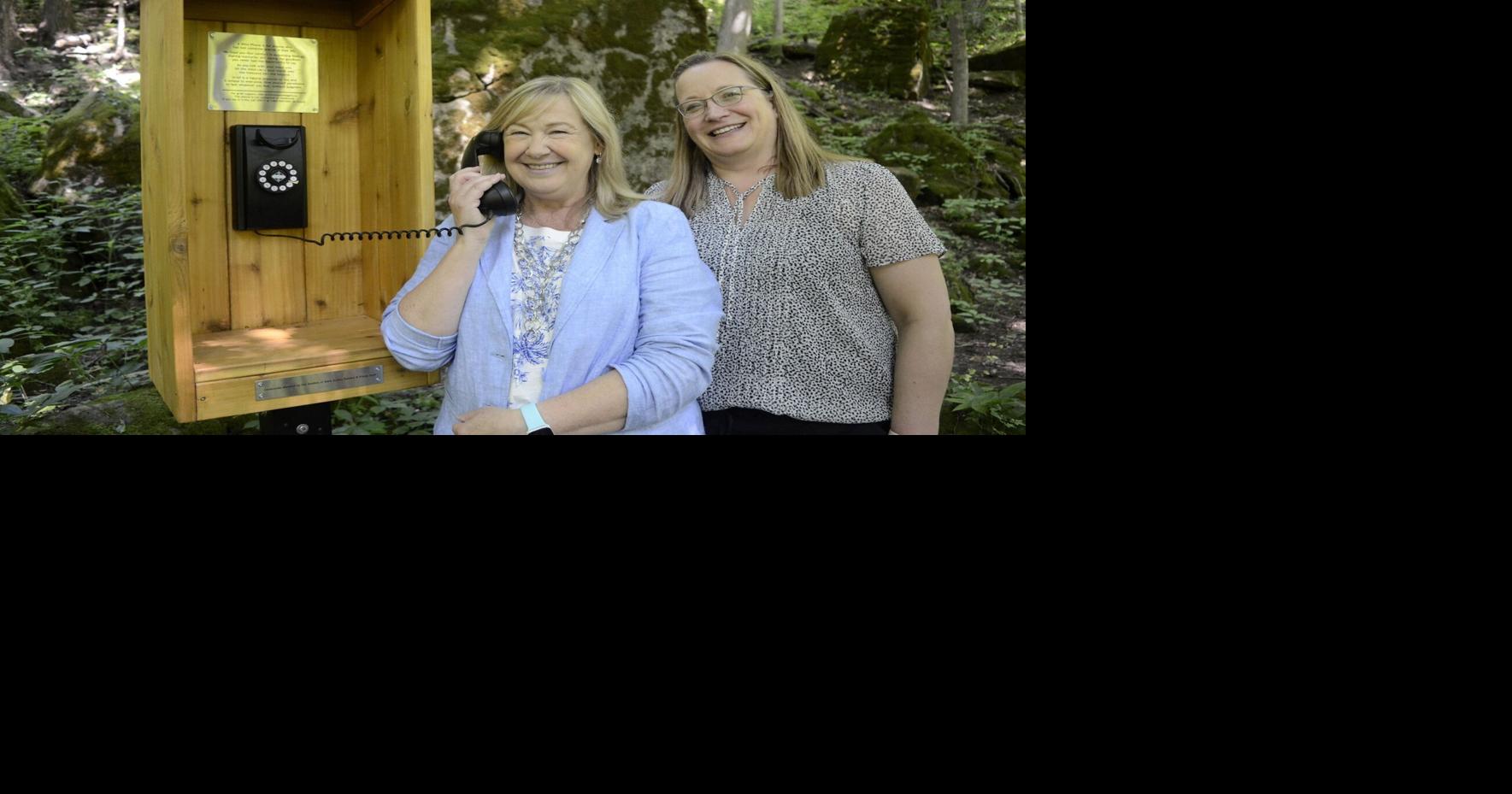 Niagara gets its first wind phone