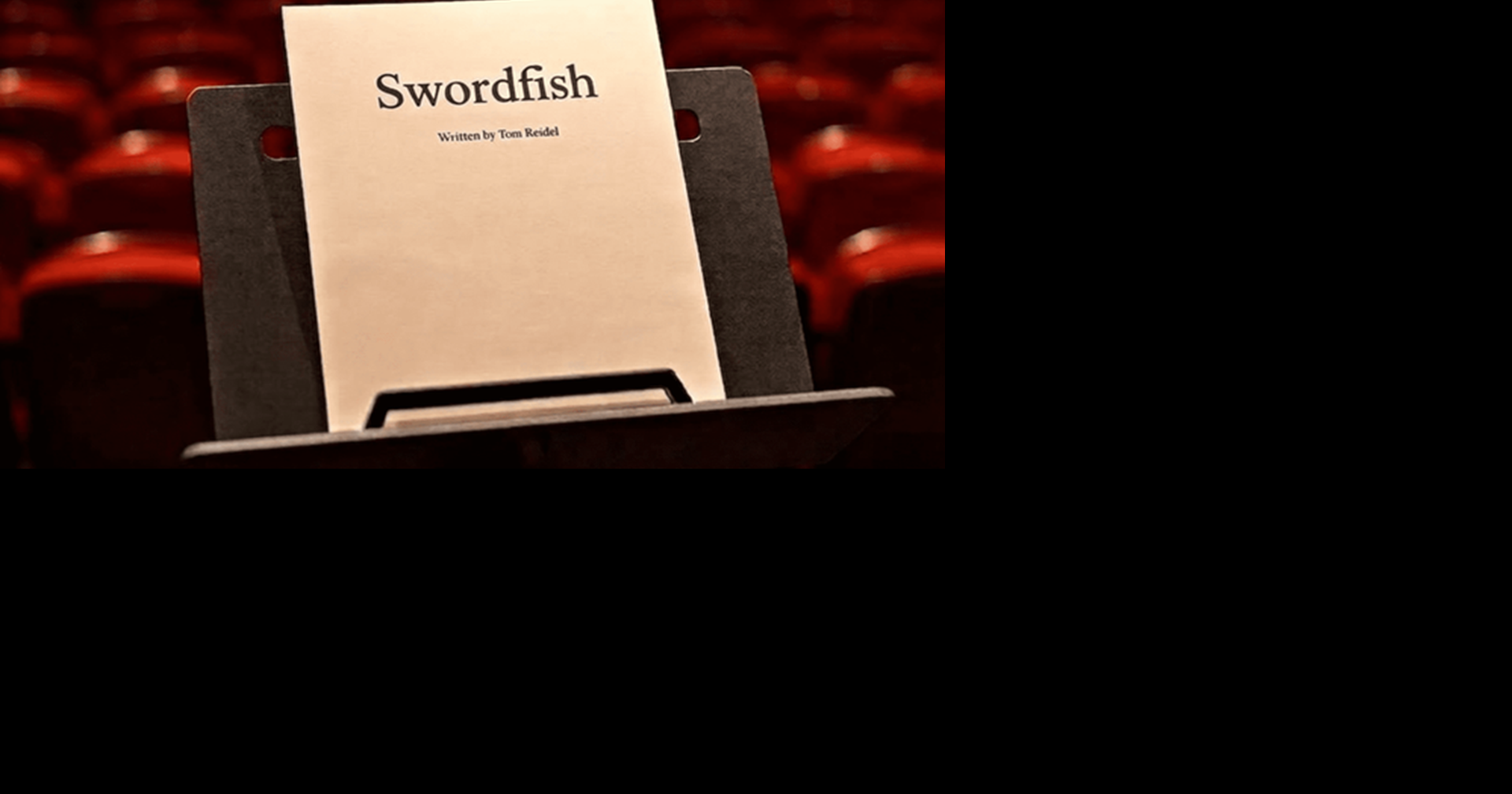 A Mafia, a Marriage, and a Talking Swordfish: Dundas Little Theatre ...