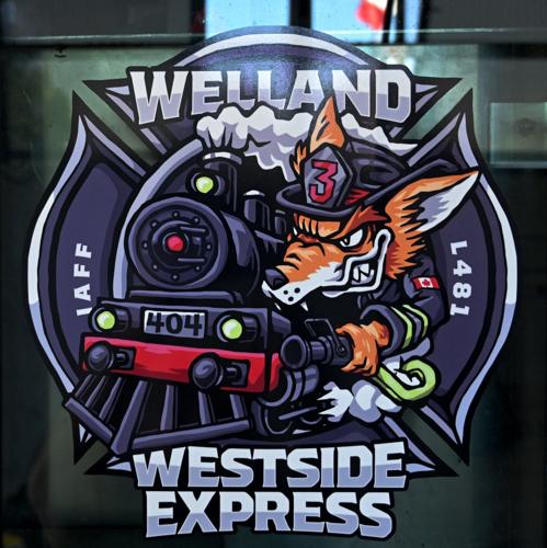 Welland fire service unveils new logos, names for stations
