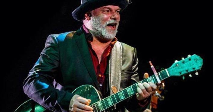 Juno Award winner Fred Eaglesmith to perform in Welland