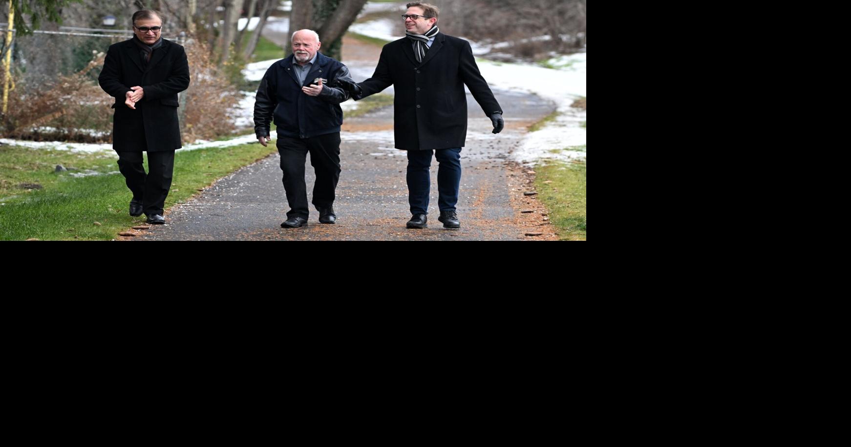 Welland connects city with federally funded trails