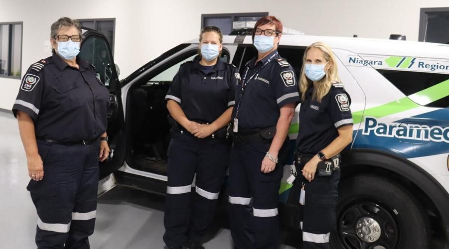 Dying with dignity at home with the help of Niagara EMS ‘angels’