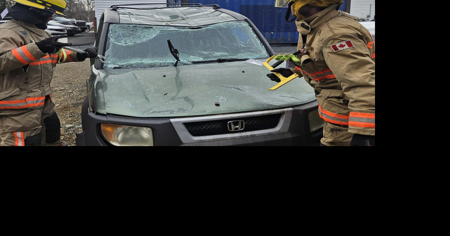 Glassville Fire Department growth