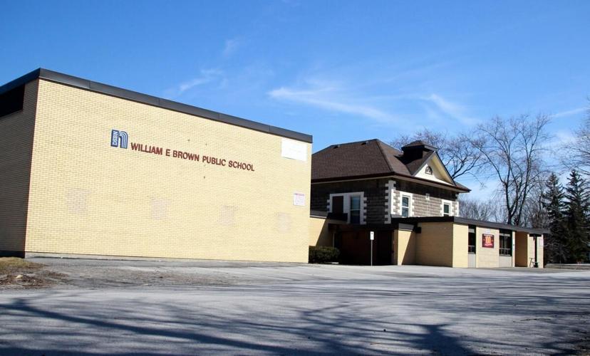 Marshville Public School nod to Wainfleet’s past